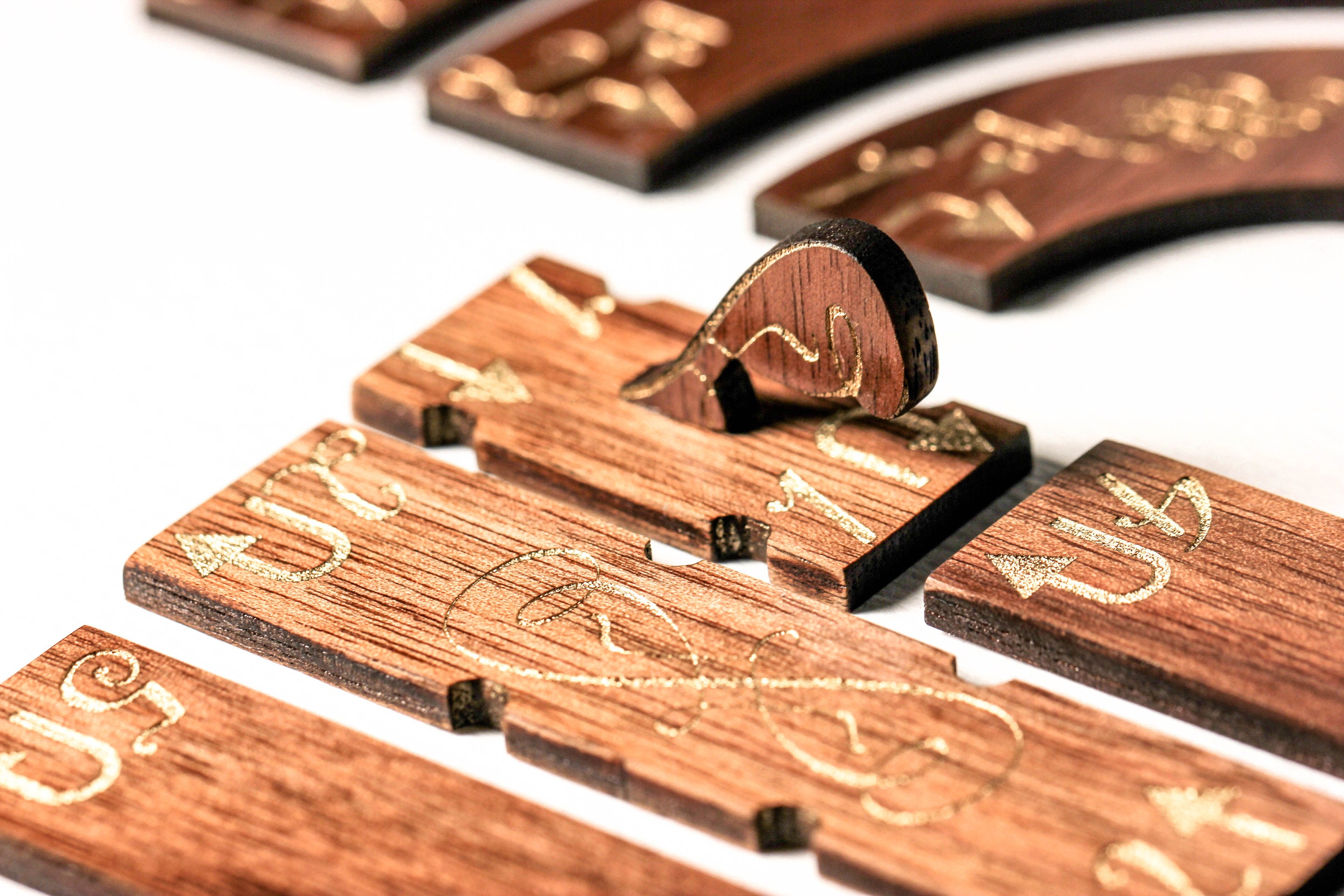 Custom X-wing Templates (wooden) - Etsy