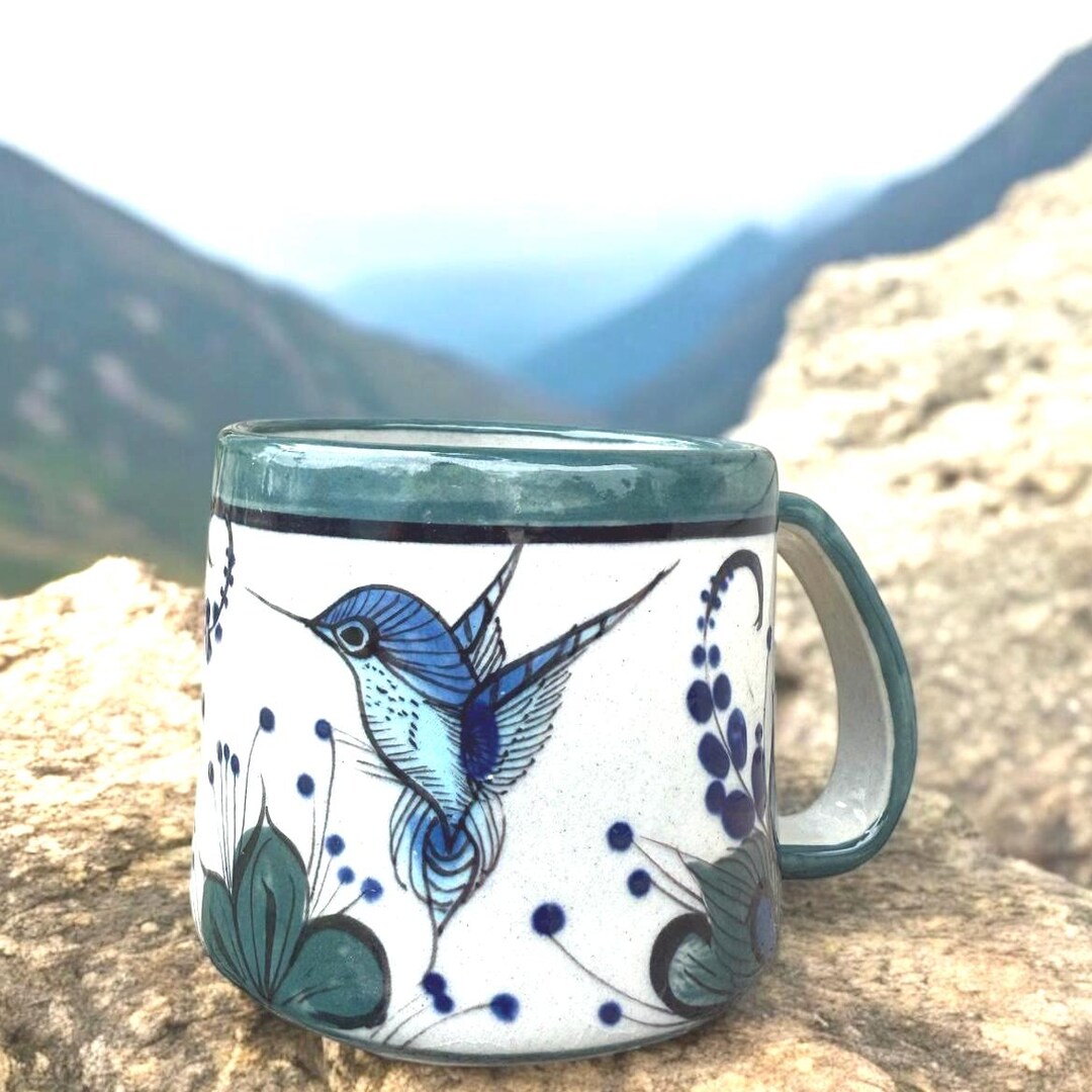 Guatemala Handmade Ceramic Coffee Mug-14oz Handmade in Guatemala ...
