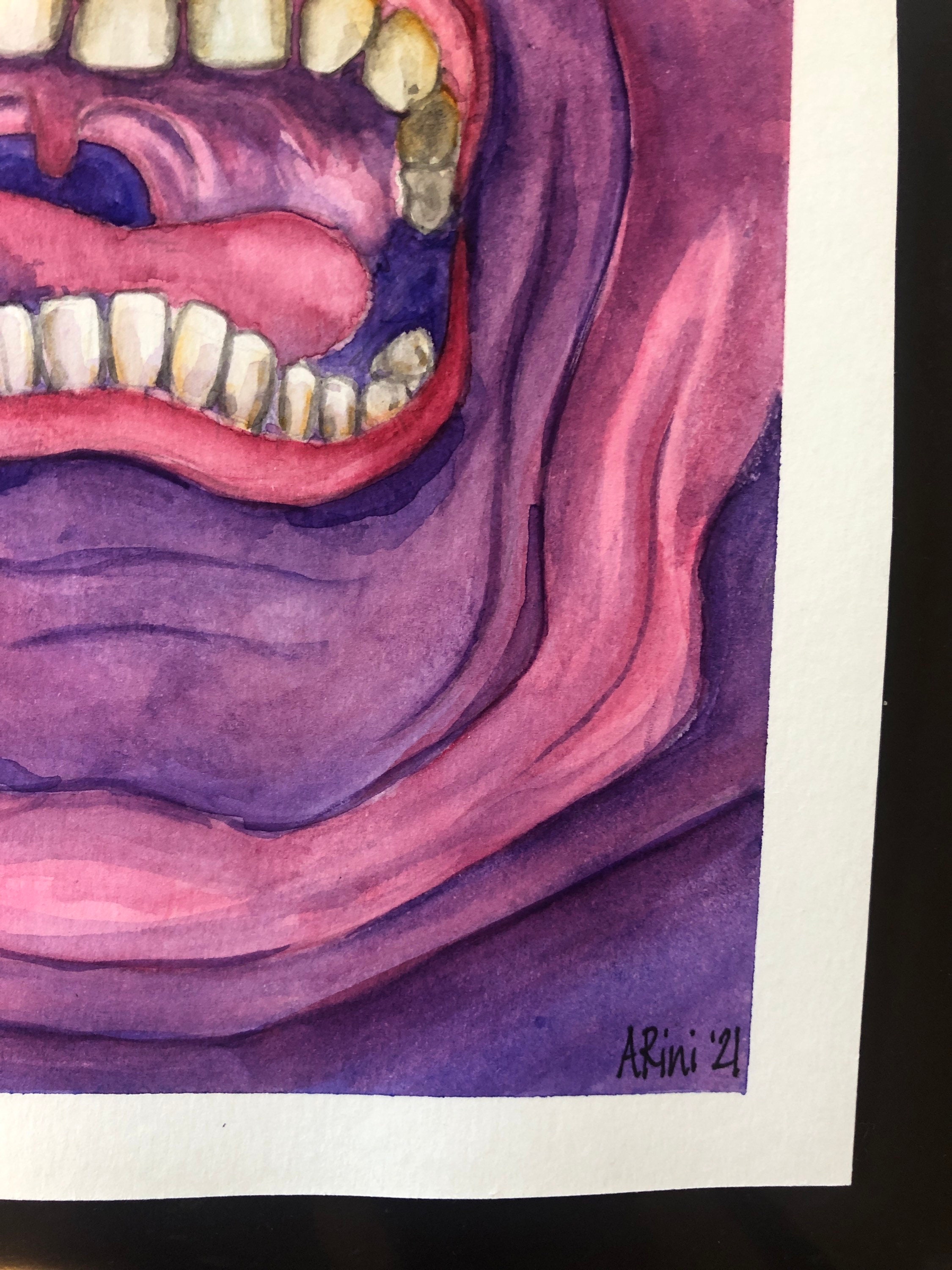 Copy of Barry Godber’s Schizoid Man - Etsy