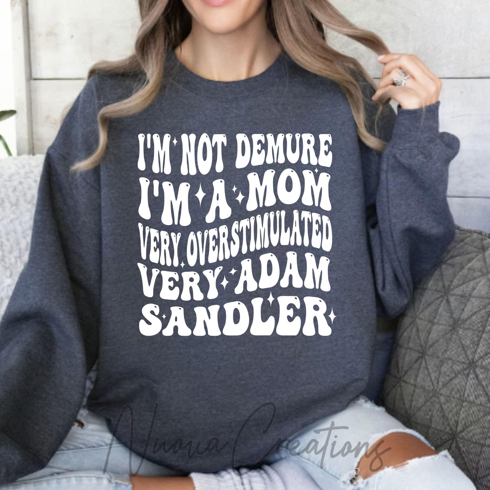 Not Demure SVG| Cut File | Digital Download | Trending | Retro Svg - Etsy