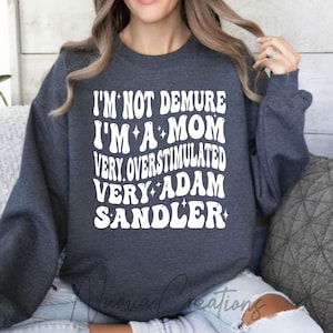 Not Demure SVG| Cut File | Digital Download | Trending | Retro Svg - Etsy