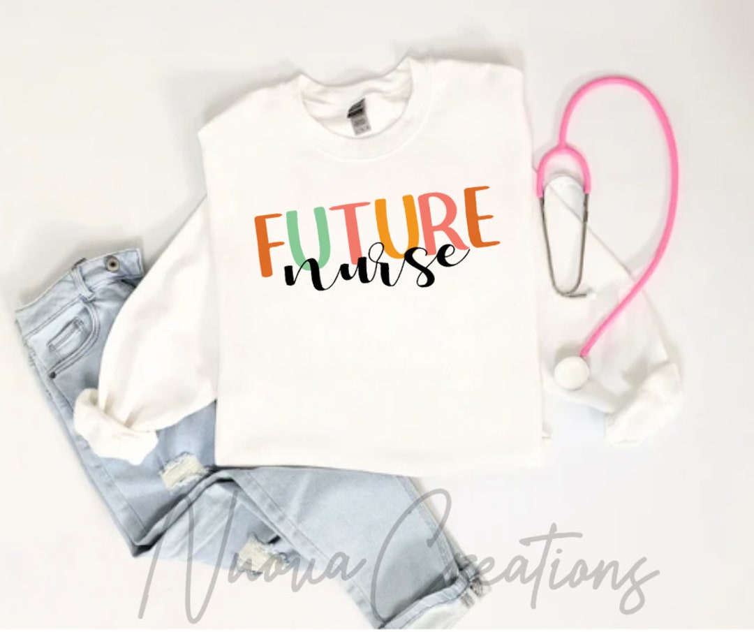 Future Nurse SVG Cut File (digital Download) - Etsy