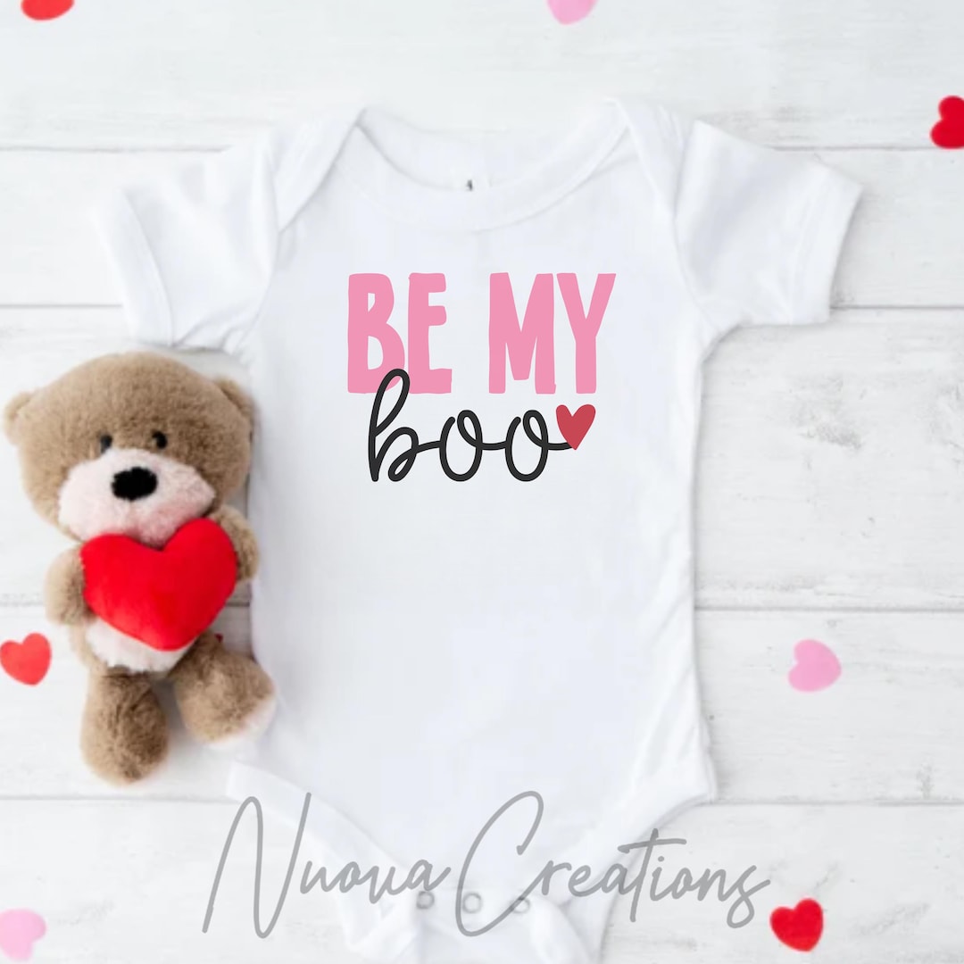 Be My Boo SVG, Digital File, Cut Files, Valentine's Day Svg, Valentine ...