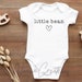 Little Peanut Svg, Onesie Svg, Cute Baby Svg, Newborn Svg, Birth ...