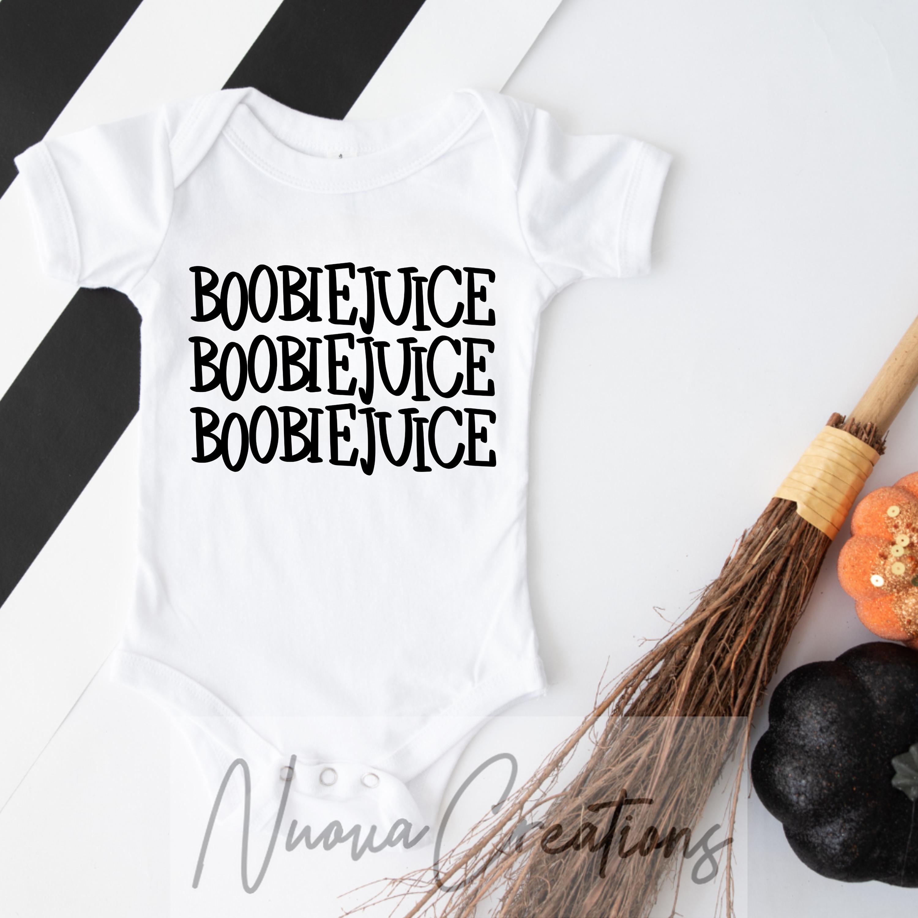 Boobiejuice SVG | Cut File | Digital Download | Trending | Funny Baby ...