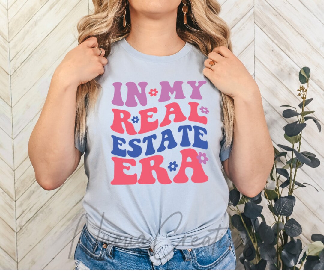 In My Real Estate Era SVG | Cut File | Digital Download | Trending Svg ...