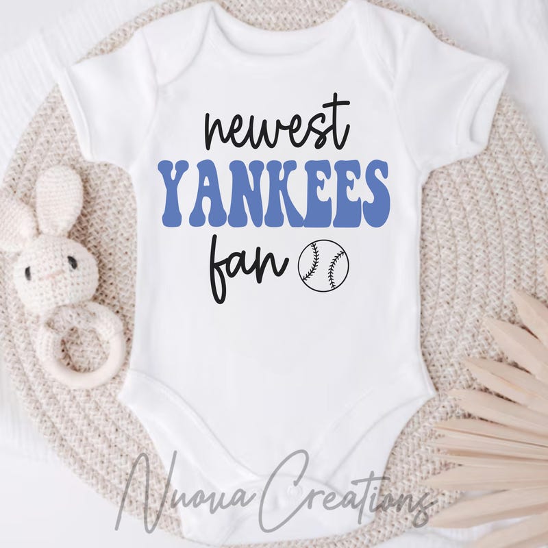 Onesie Yankee - Etsy