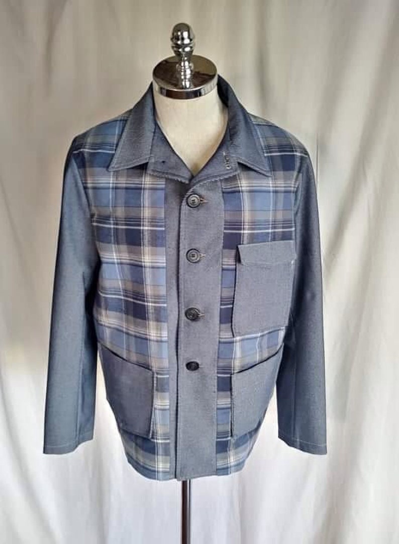 Men's Vintage Jackets & Coats