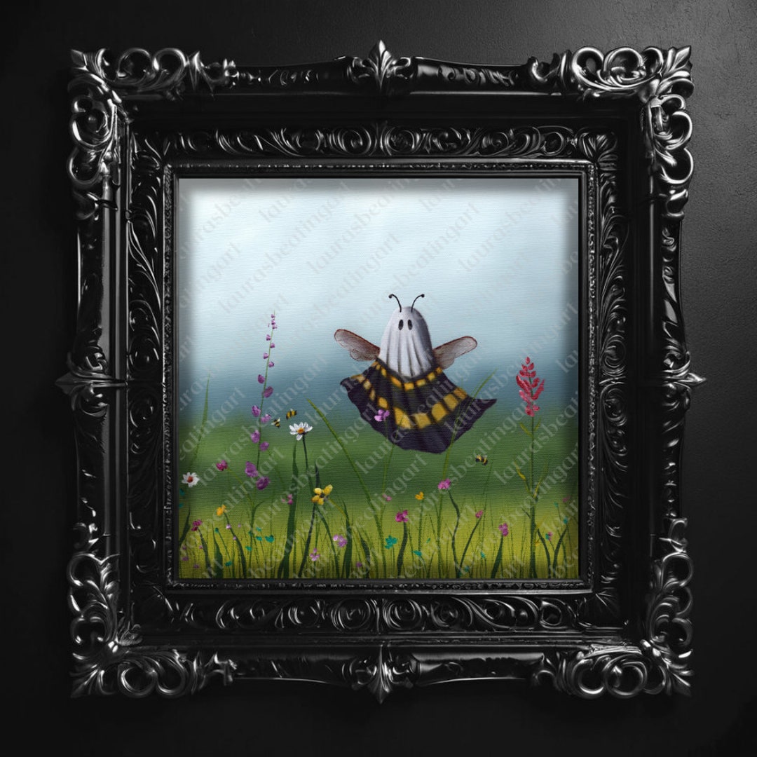 PRINT boo-bee 1471 - Etsy