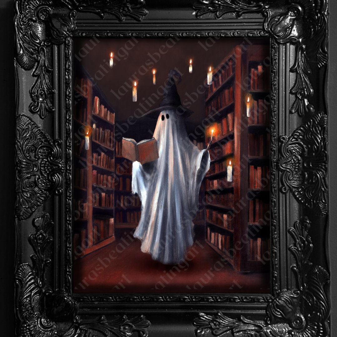 PRINT - "you're a Wizard, Gary" (1365) - Etsy