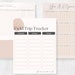 Minimalist Essential Homeschool Planner in Pink - Etsy