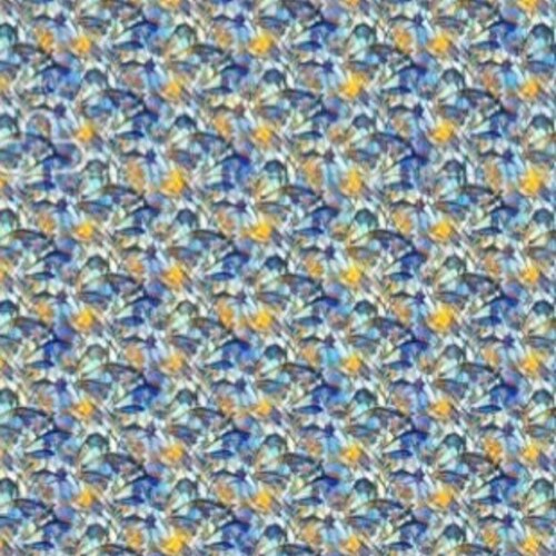 Instant Download 1960's Retro Wallpaper A4 PDF Sheet 12th - Etsy