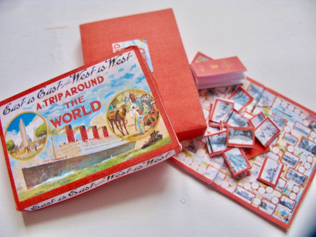 12th, 24th and 48th Instant Download Full Victorian Parlour Game Kit A4 ...
