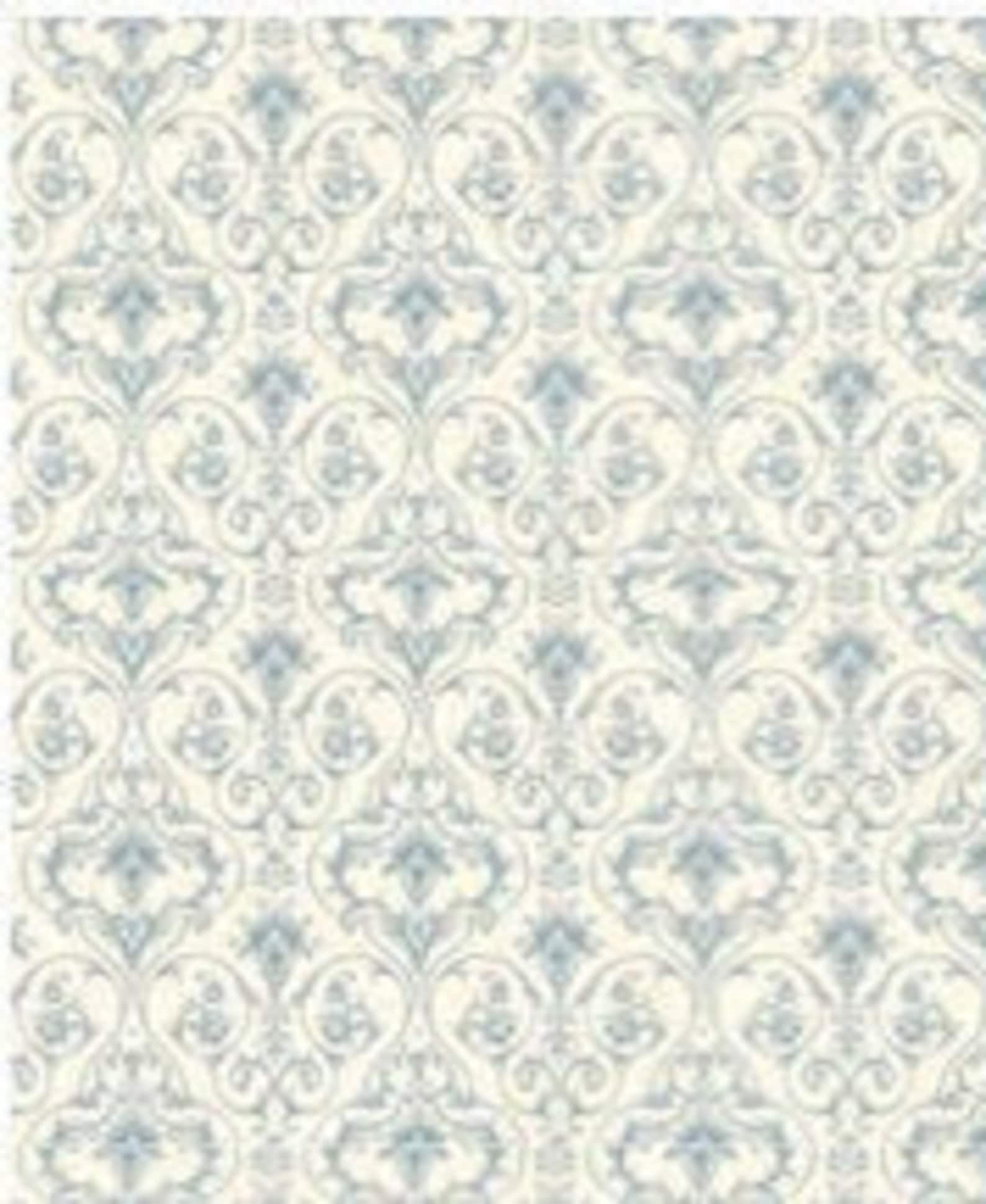 Instant Download Edwardian Style Wallpaper A4 PDF Sheet 12th Scale ...