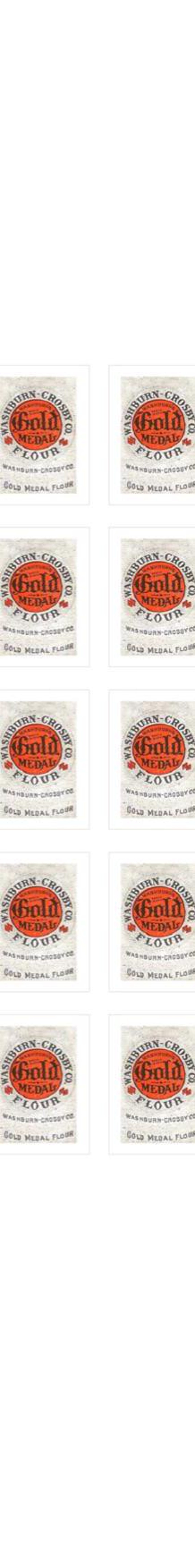Vintage Gold Medal Flour Sack Labels for Dolls (digital Download) - Etsy