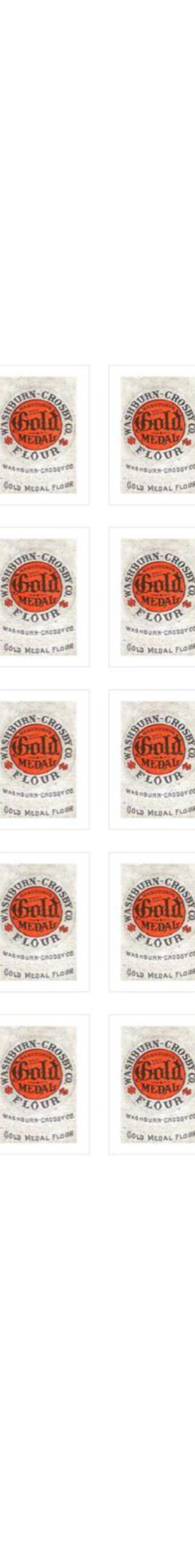 Vintage Gold Medal Flour Sack Labels for Dolls (digital Download) - Etsy