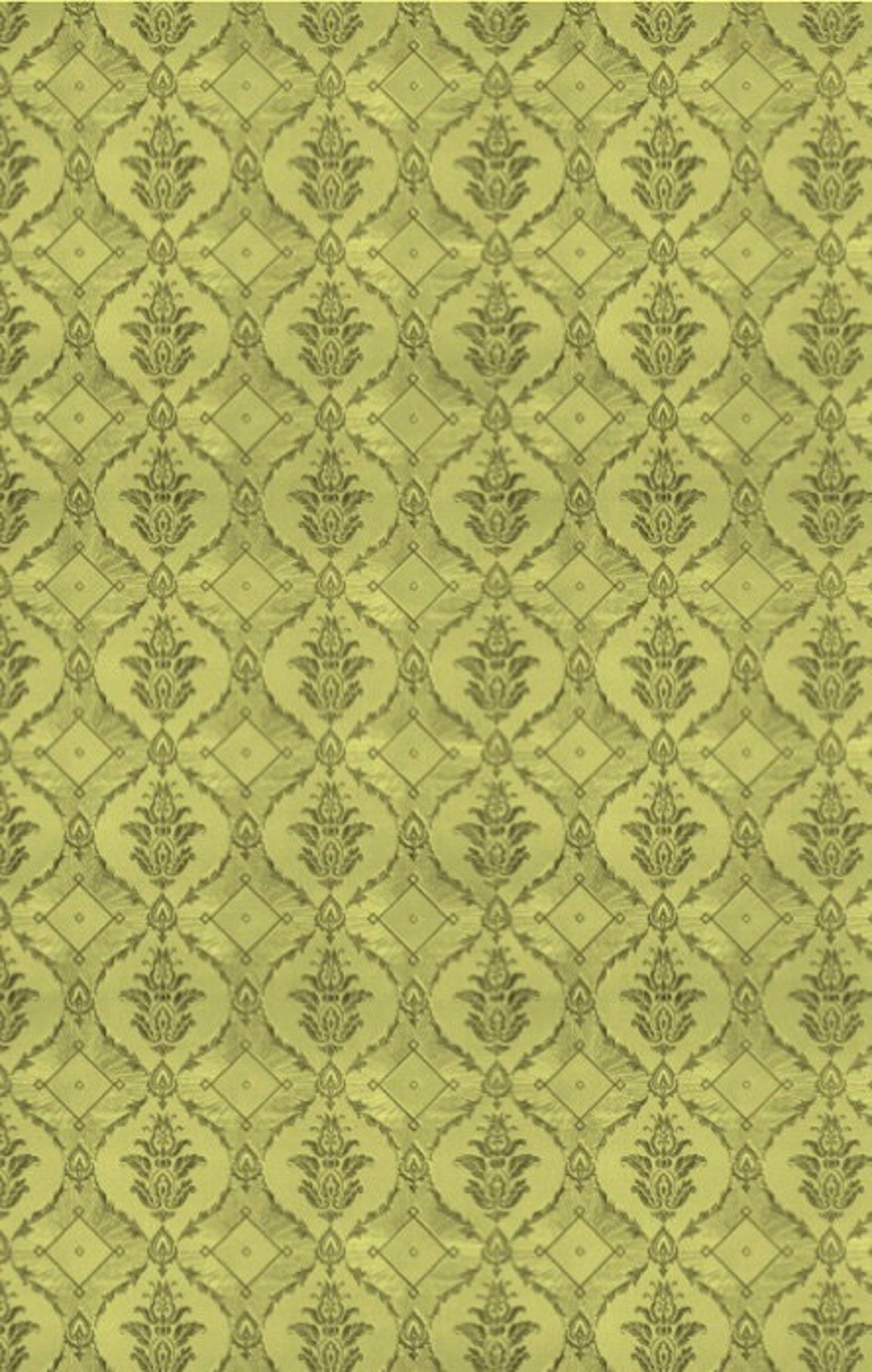 Instant Download Italian Style Wallpaper A4 PDF Sheet 12th Scale ...