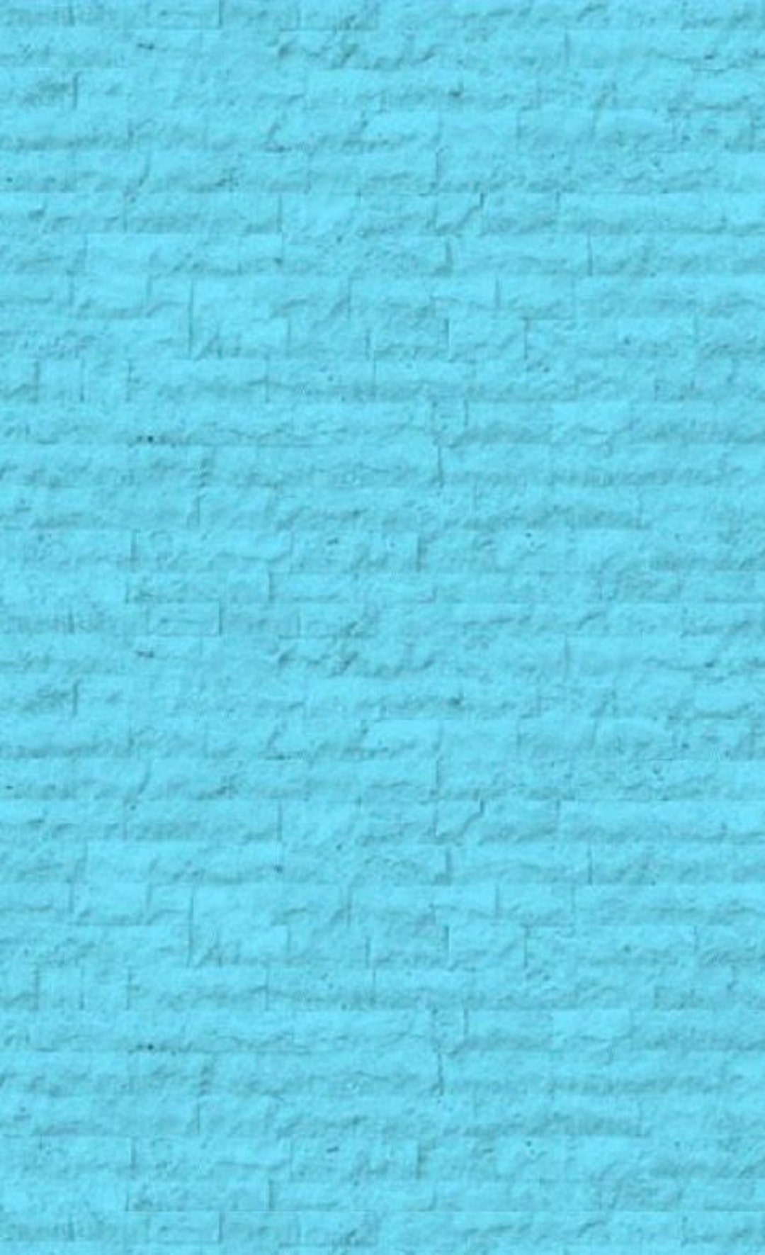 An Instant Download Distressed Blue Brick Wallpaper A4 PDF Sheet 12th ...