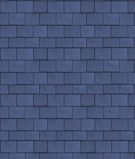Blue Slate Texture