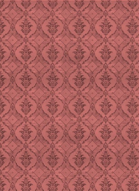 Instant Download Italian Style Wallpaper A4 PDF Sheet 12th | Etsy Canada