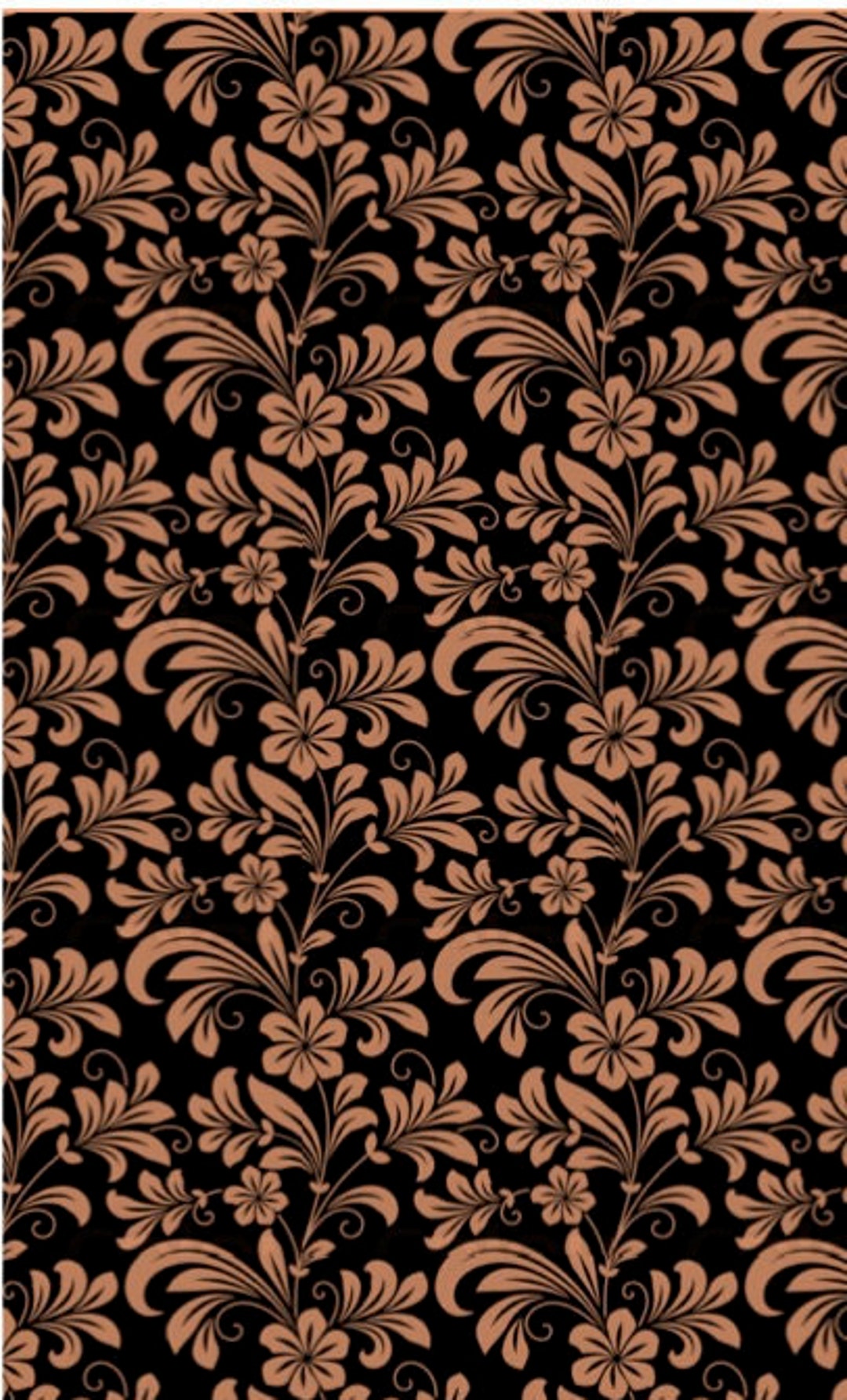 12th, 24th and 48th Instant Download Gothic Style Wallpaper A4 Pdf/jpeg ...