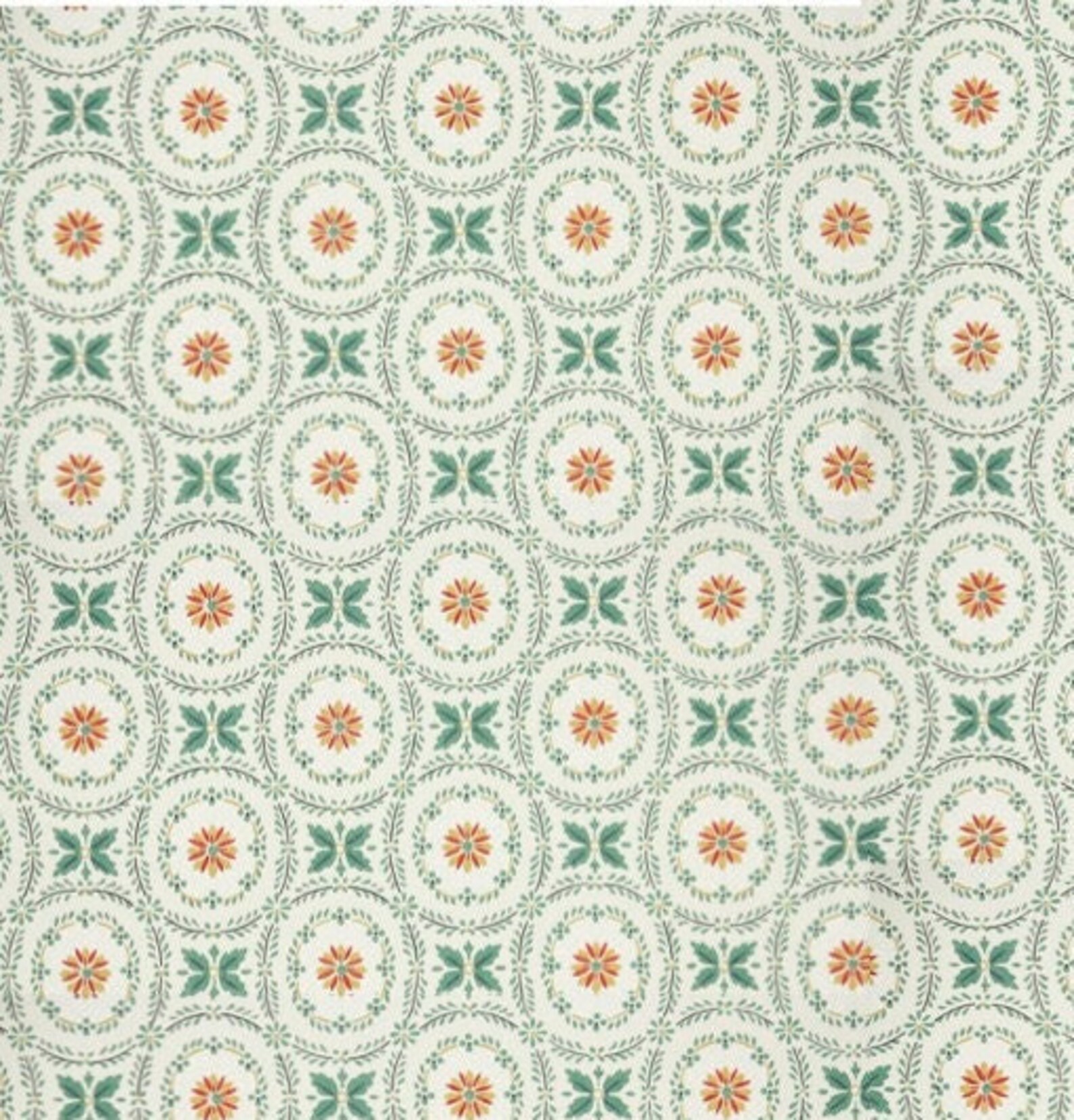 Instant Download 1930's Wallpaper A4 PDF Sheet in 12th - Etsy