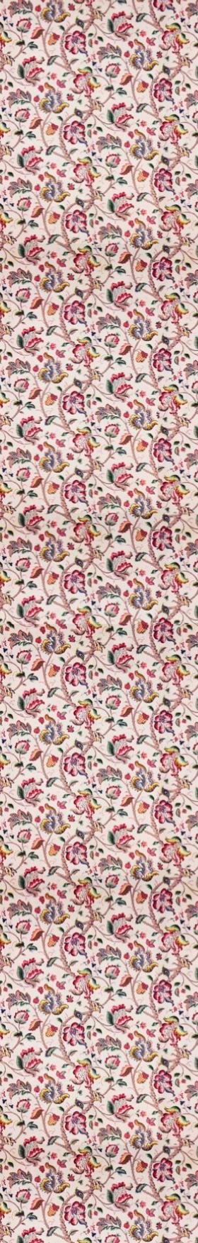 Tudor Floral Dollhouse Wallpaper, A4 Sheet (digital Download) - Etsy