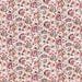 Tudor Floral Dollhouse Wallpaper, A4 Sheet (digital Download) - Etsy