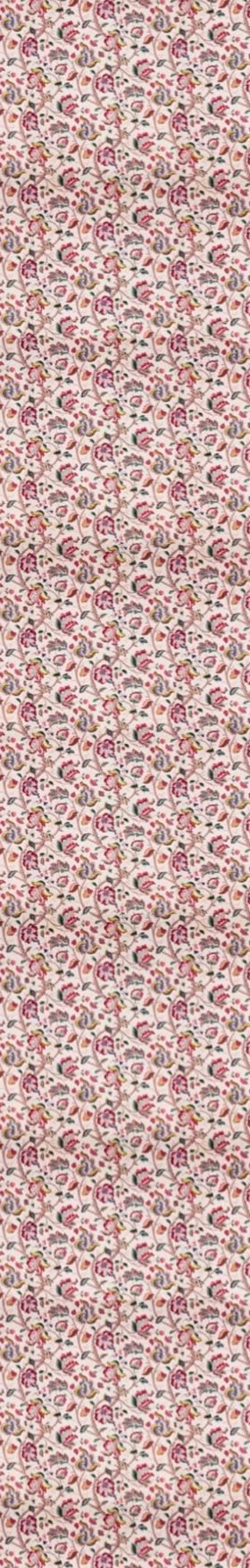 Tudor Floral Dollhouse Wallpaper, A4 Sheet (digital Download) - Etsy