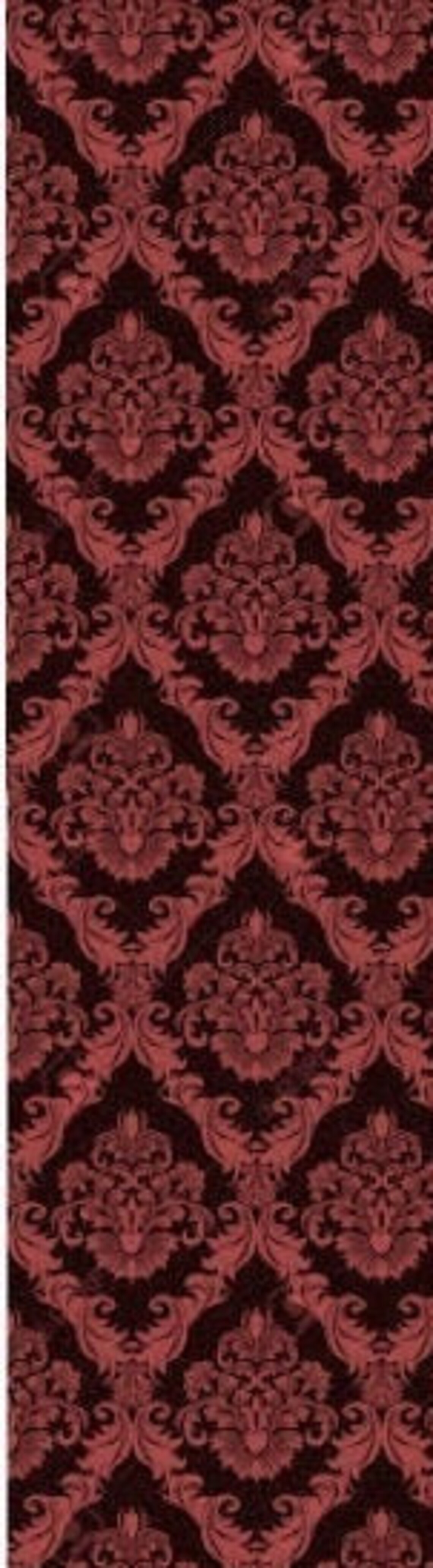 An Instant Download Victorian Gothic Wallpaper A4 PDF in 12th - Etsy