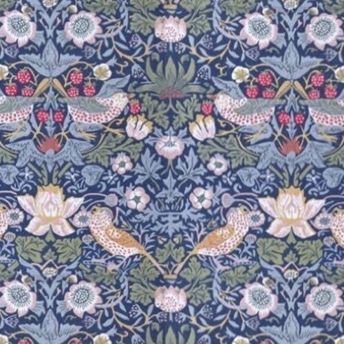 Instant Download Tudor Fabric or Wallpaper A4 PDF Sheet in - Etsy