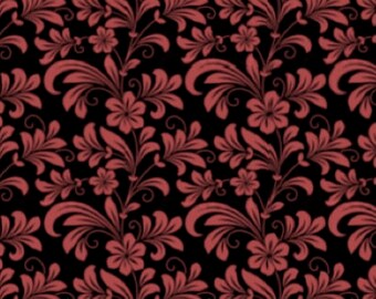 Instant Download Tudor Fabric or Wallpaper A4 PDF Sheet in 12th and ...