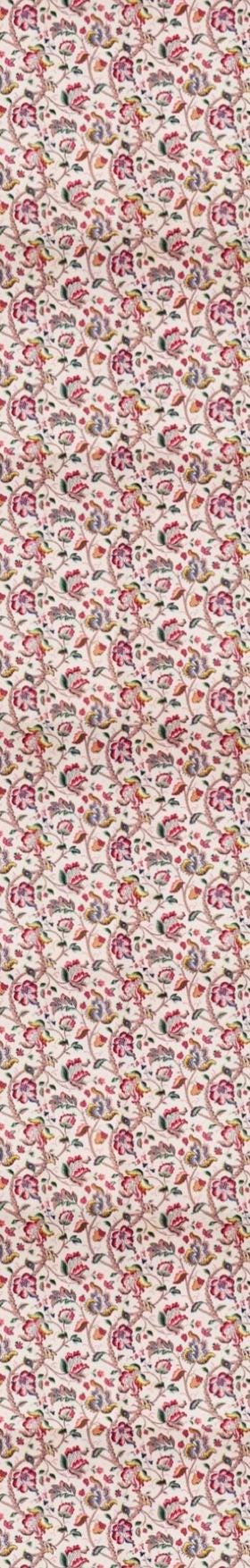 Tudor Floral Dollhouse Wallpaper, A4 Sheet (digital Download) - Etsy