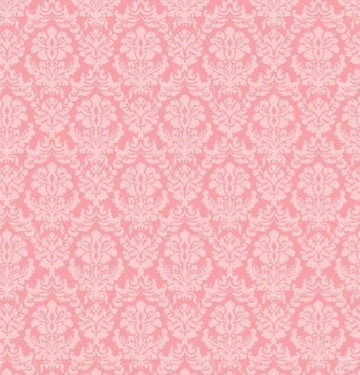 Light Pink Victorian Background