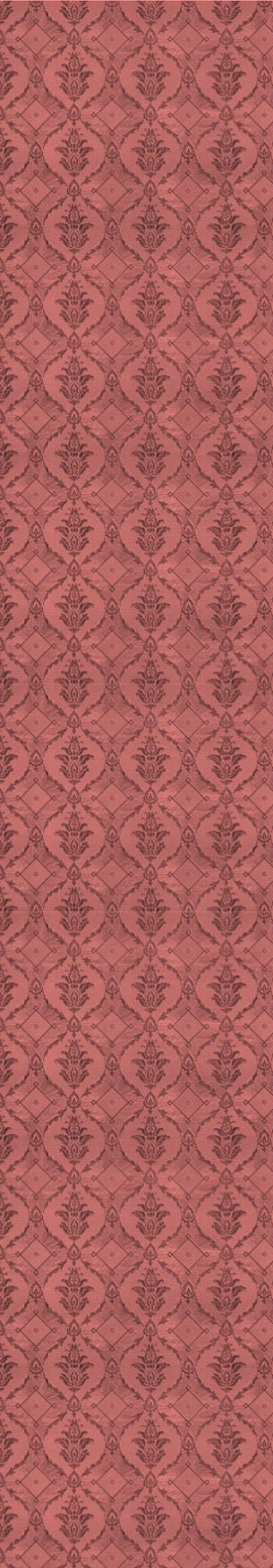 Instant Download Italian Style Wallpaper A4 PDF Sheet 12th | Etsy Canada