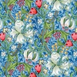 Instant Download Victorian Style Wallpaper A4 PDF Sheet 12th Scale ...