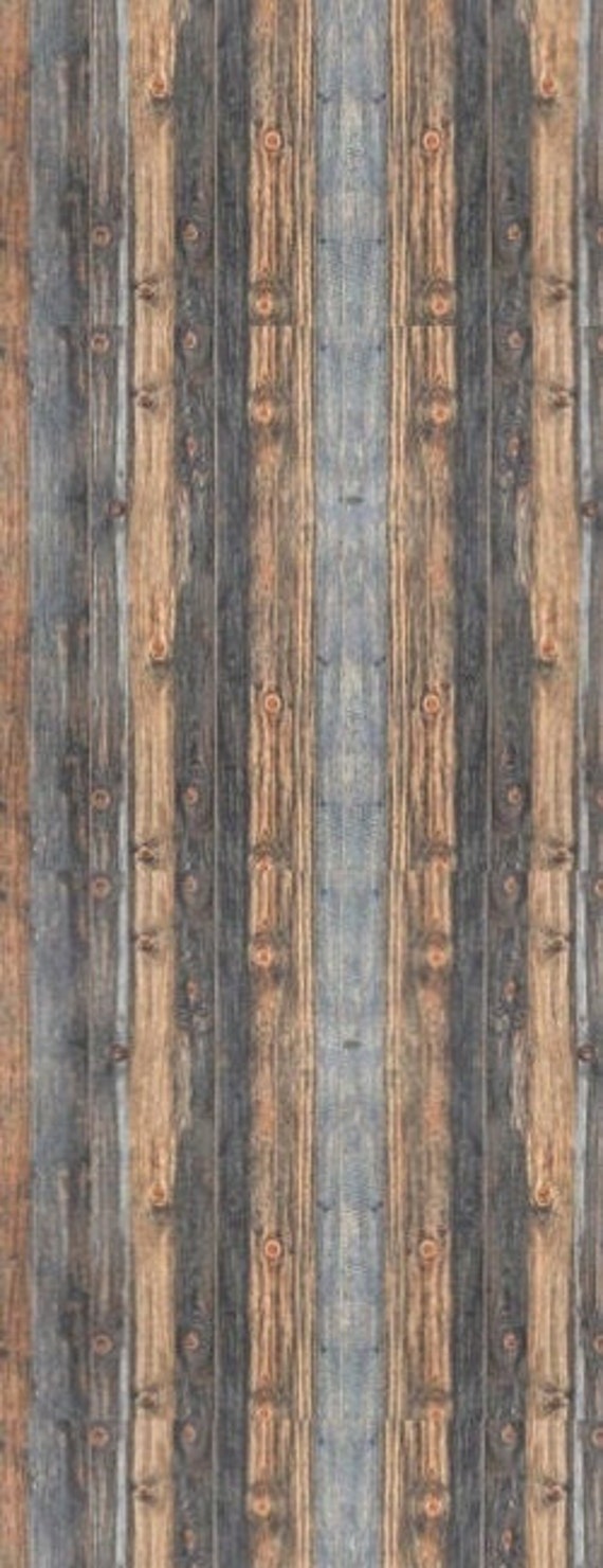 Instant Download Stained Mixed wood wallpaper A4 PDF sheet | Etsy