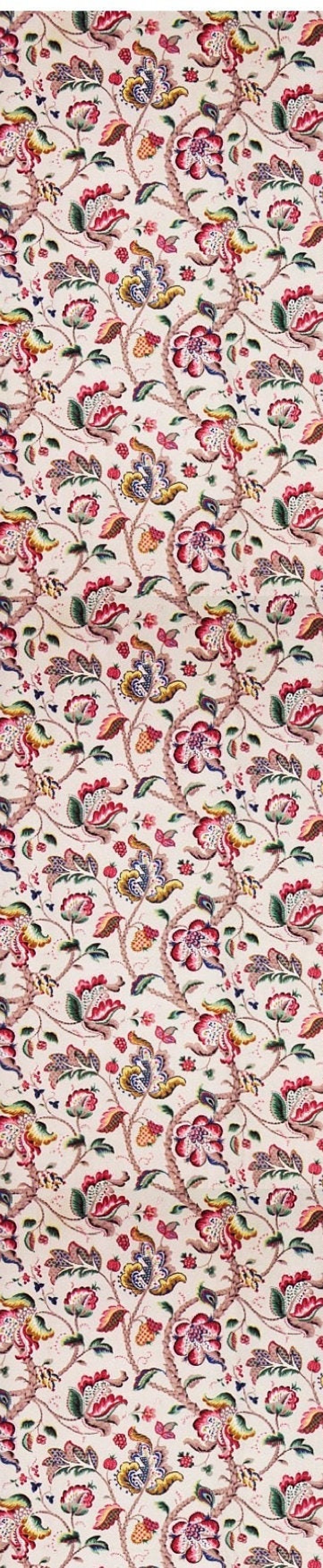 Instant Download Tudor Fabric or Wallpaper A4 PDF Sheet in | Etsy