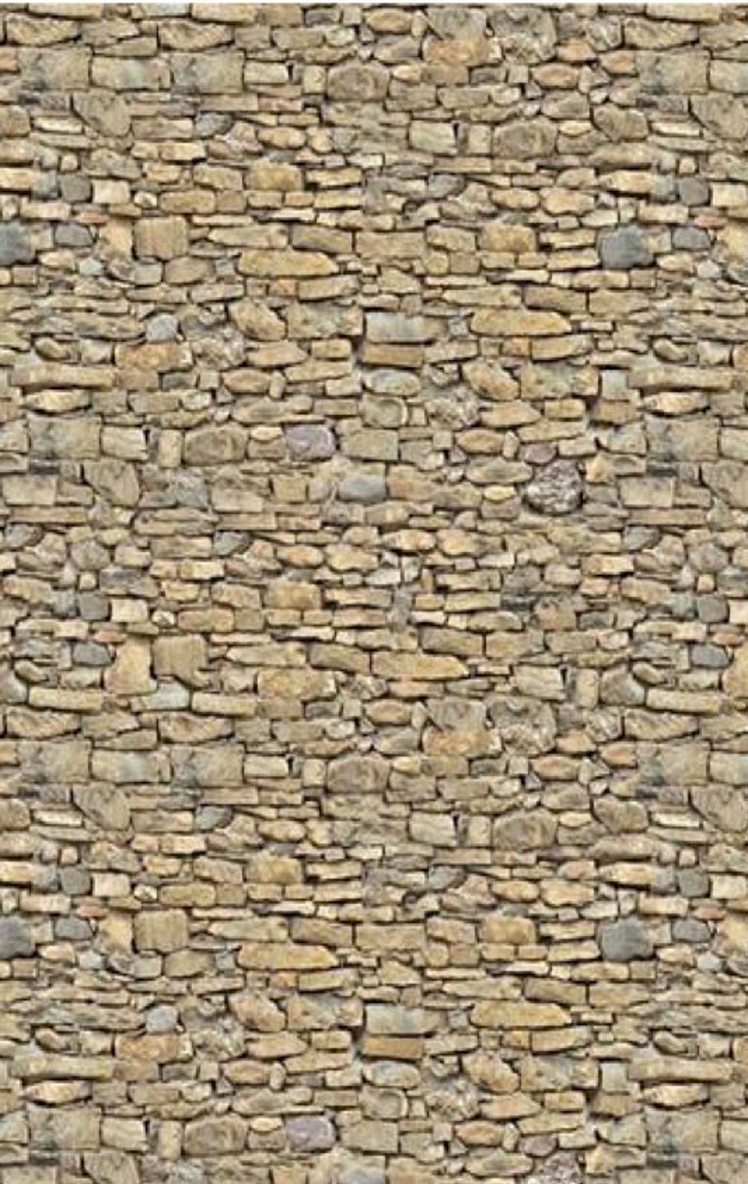 Instant Download FINE STONEWORK Wallpaper A4 PDF Sheet 12th and 24th ...