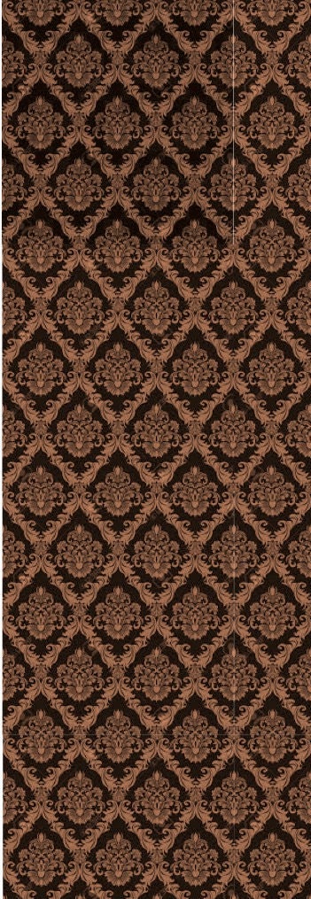 Instant Download Victorian Gothic Wallpaper A4 PDF Sheet 12th | Etsy