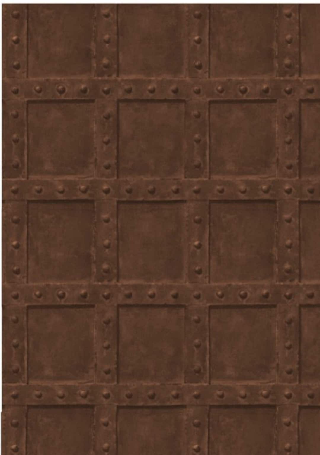 Instant Download Medieval Dungeons Dragons Riveted Metal Panel ...