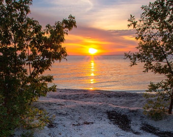 Door County Art Print - Etsy