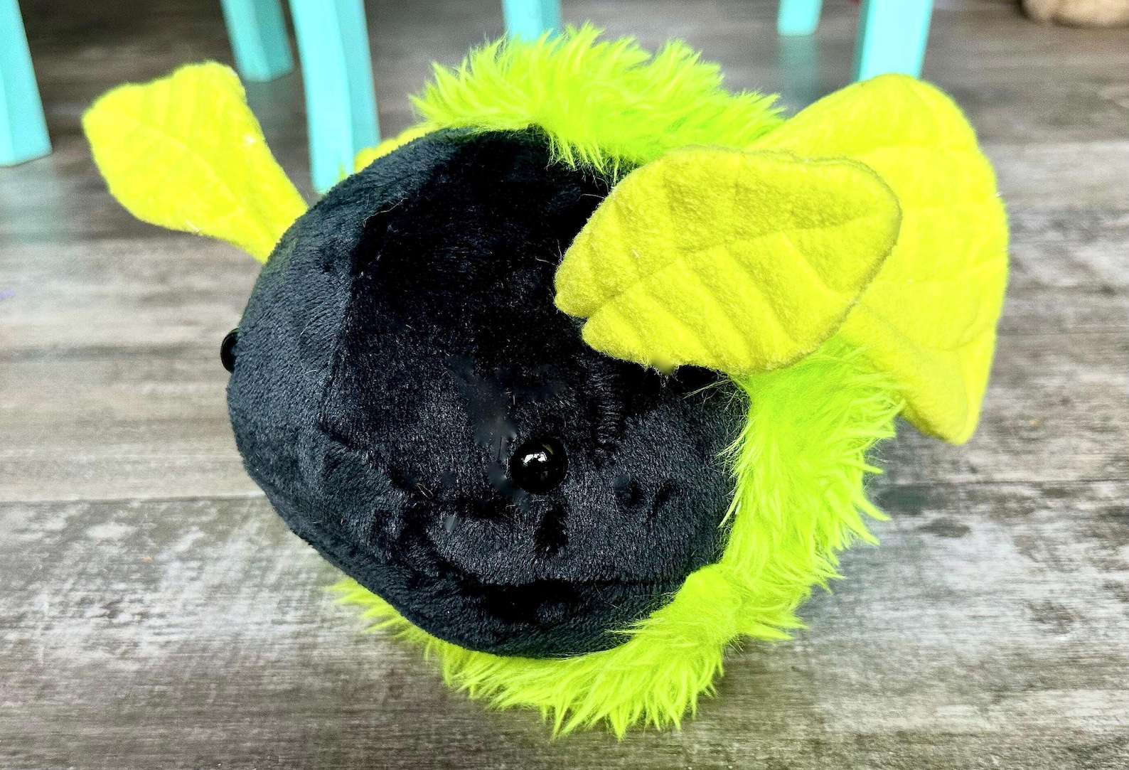 Fat Moth Plushie/stuffie PATTERN ONLY (approx 12") - Etsy
