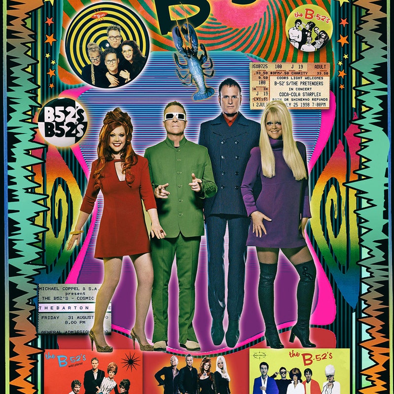 B52s - Etsy