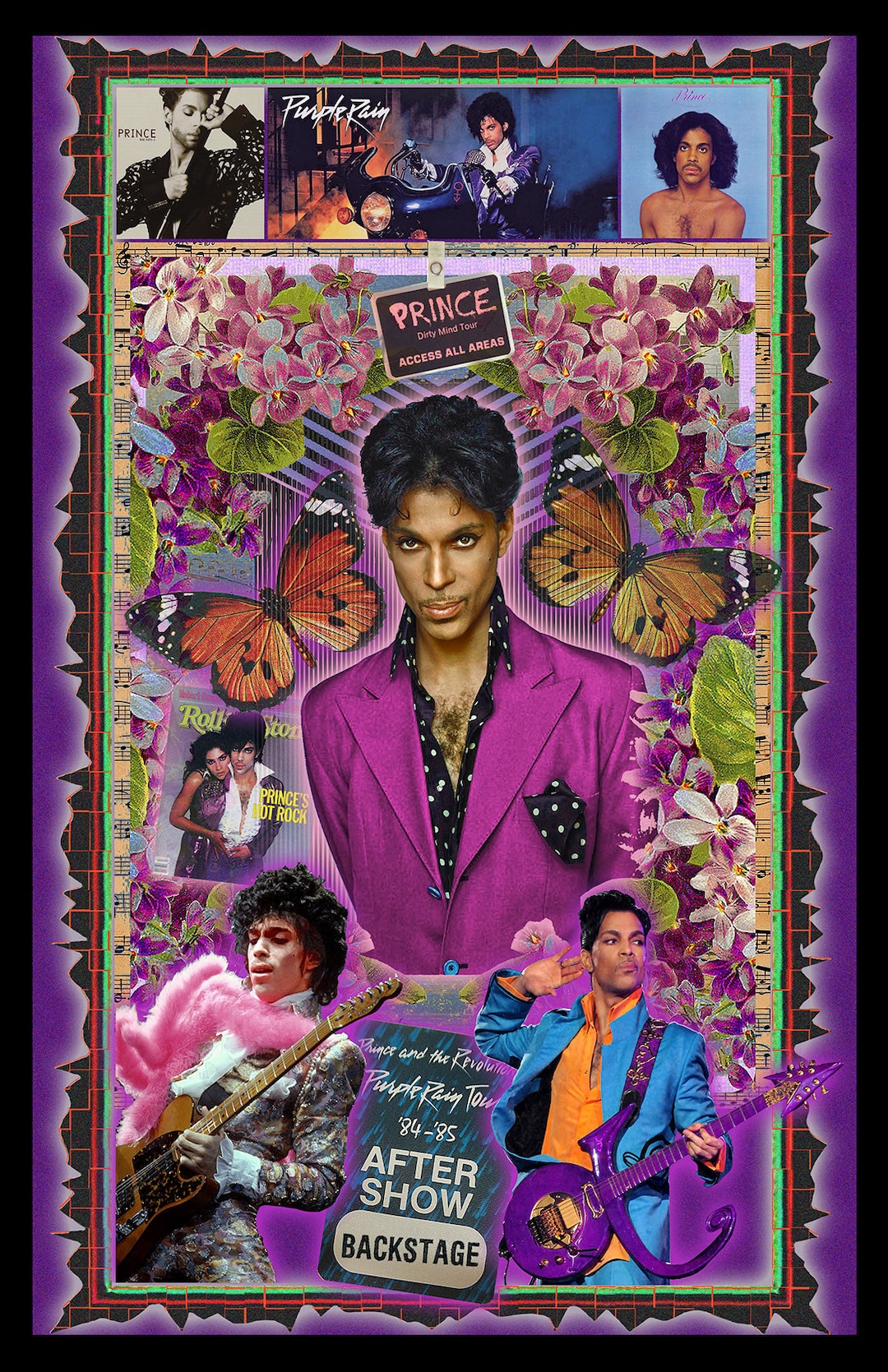 Prince - Etsy