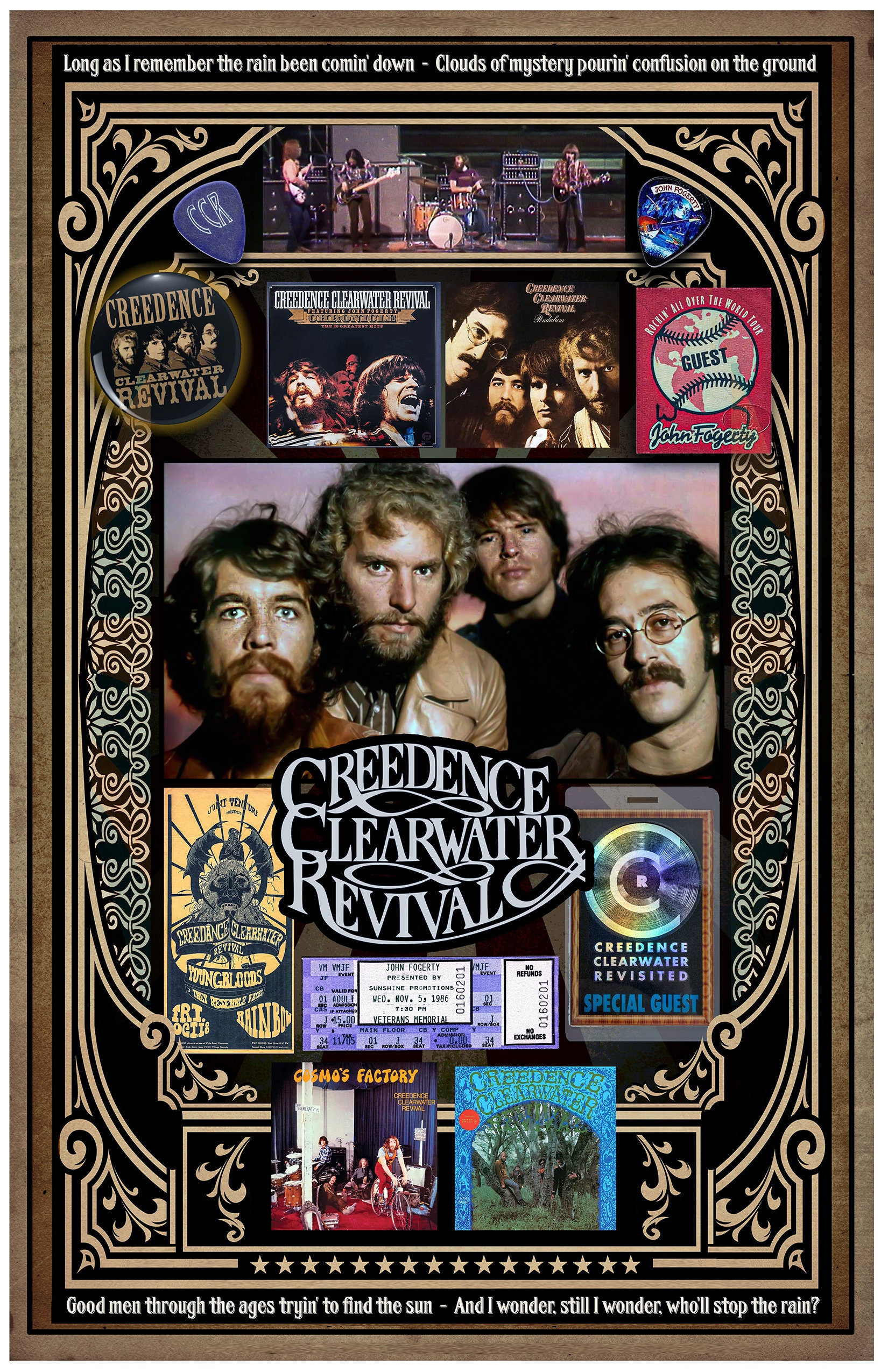 Creedence Clearwater Revival