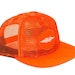 Snapback Hat Hybrid Sport&urban ORANGE - Etsy