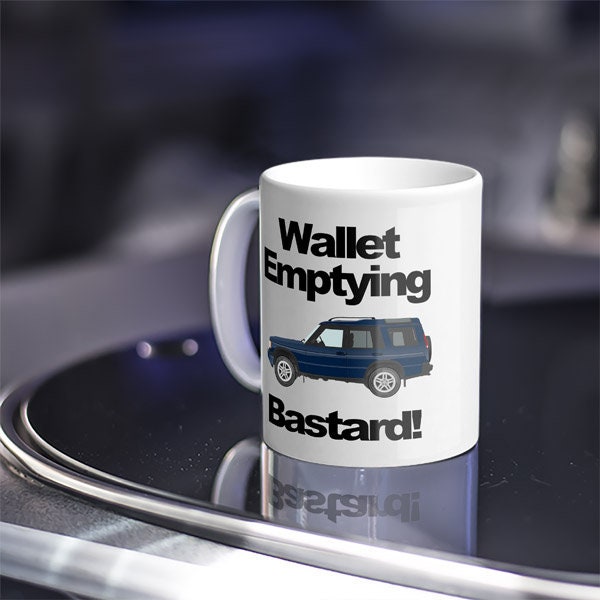 Land Rover Discovery - Etsy