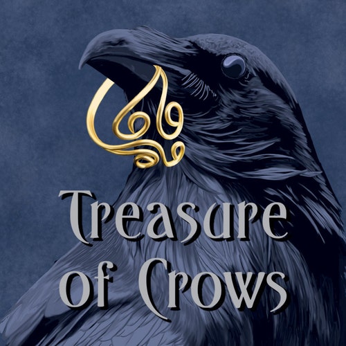 TreasureOfCrows - Etsy