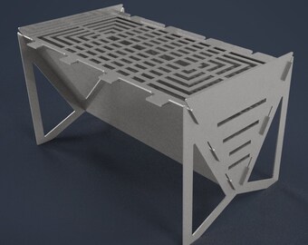 Bbq Barbecue Dxf Files - Etsy